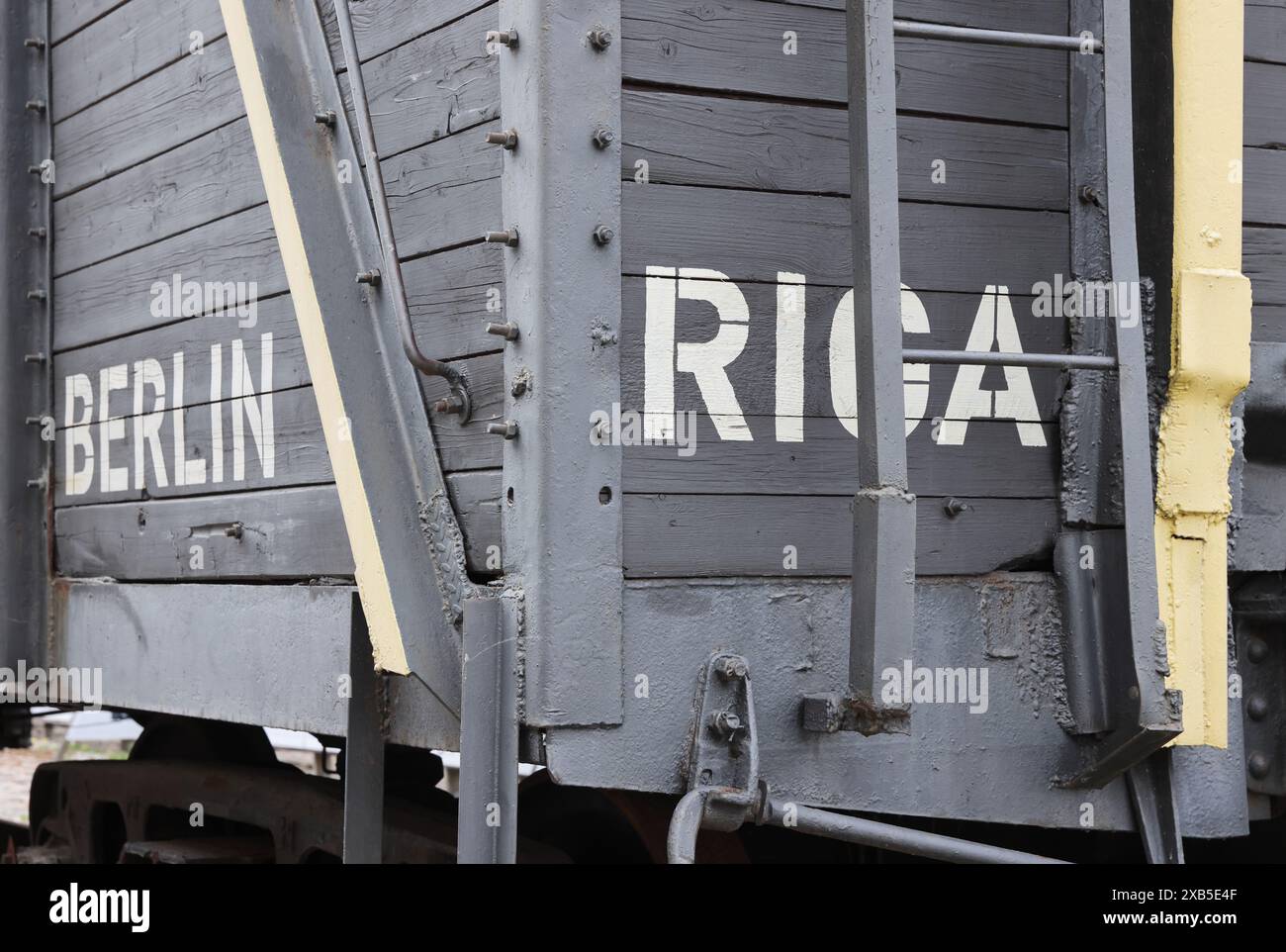 Berlin-Riga, One-Way Ticket exhibit in the Riga Ghetto & Latvian ...