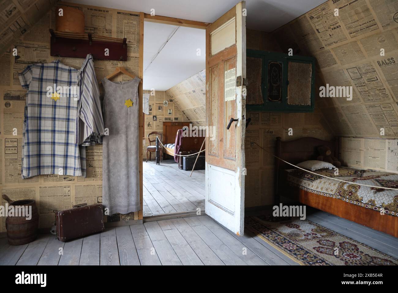 Holocaust museum hi-res stock photography and images - Alamy