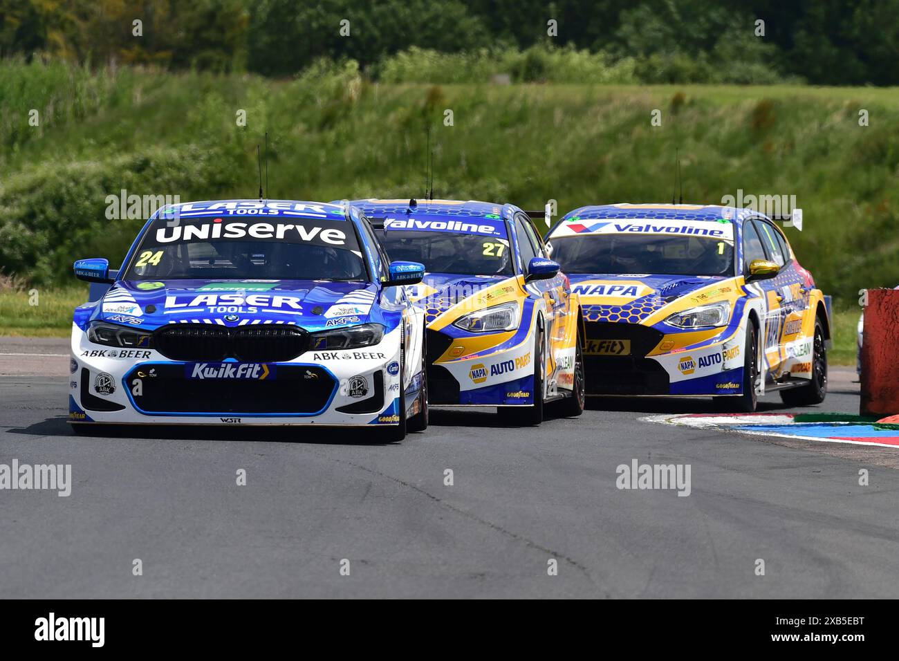 Jake Hill, BMW 330e M Sport, Laser Tools Racing with MB Motorsport ...