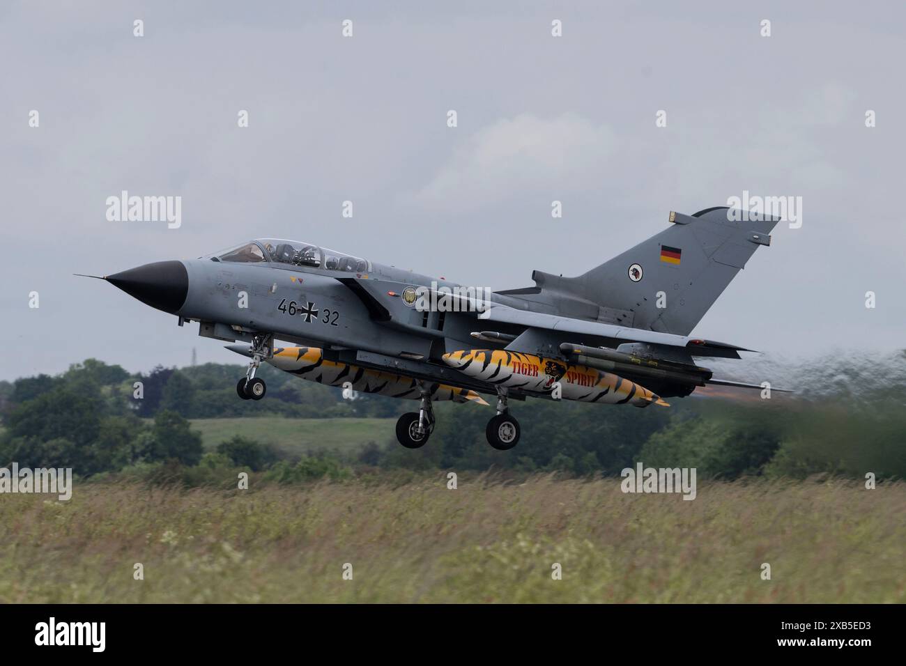 Panavia Tornado of Taktisches Luftwaffen Geschwader 51 Luftwaffe ...
