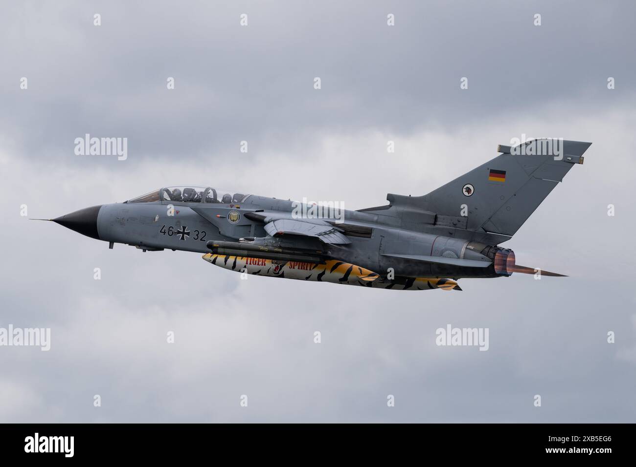 Panavia Tornado of Taktisches Luftwaffen Geschwader 51 Luftwaffe ...