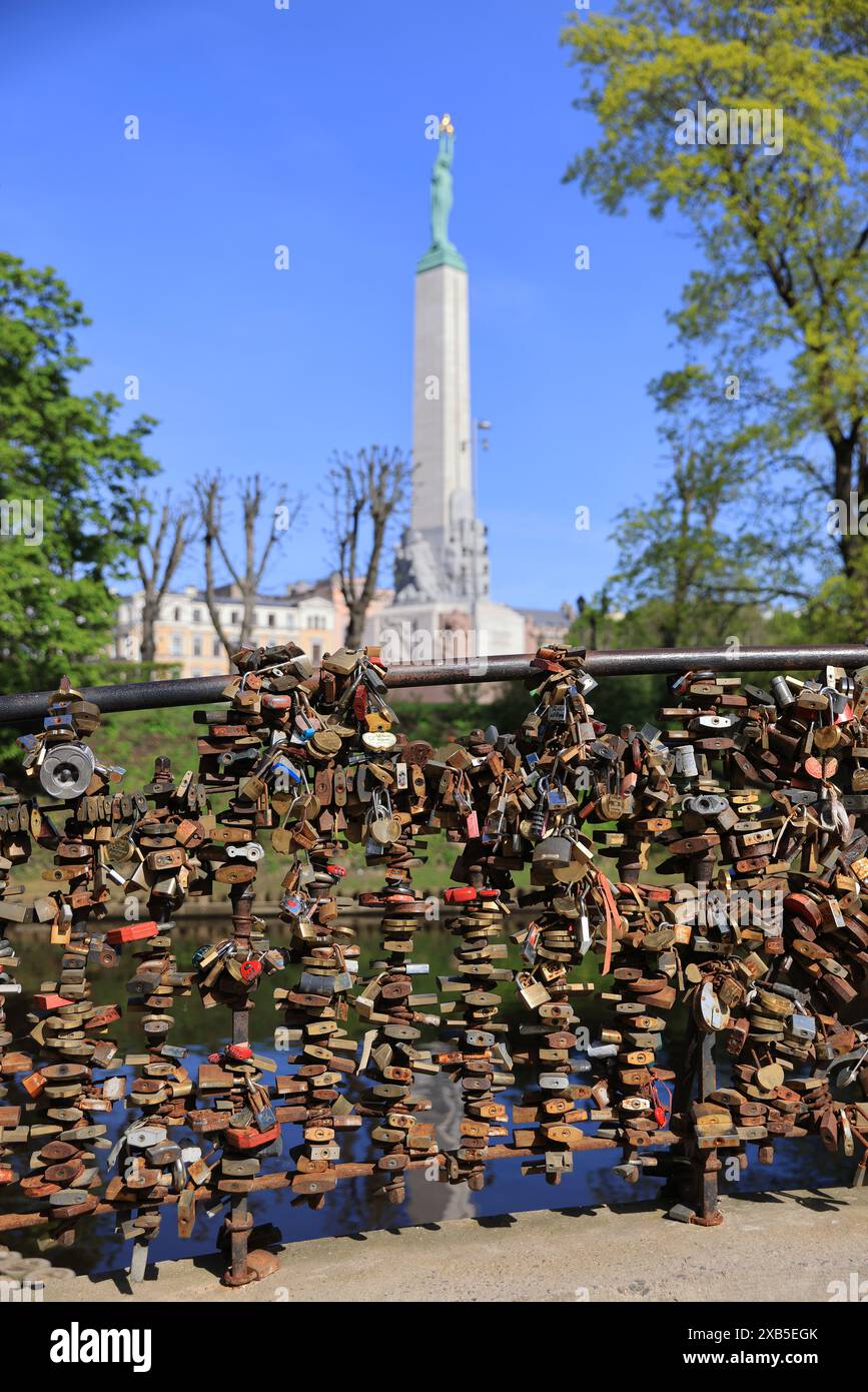 Riga parks in spring hi-res stock photography and images - Alamy