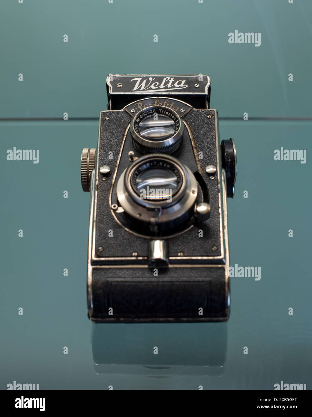 Welta perfecta hi-res stock photography and images - Alamy