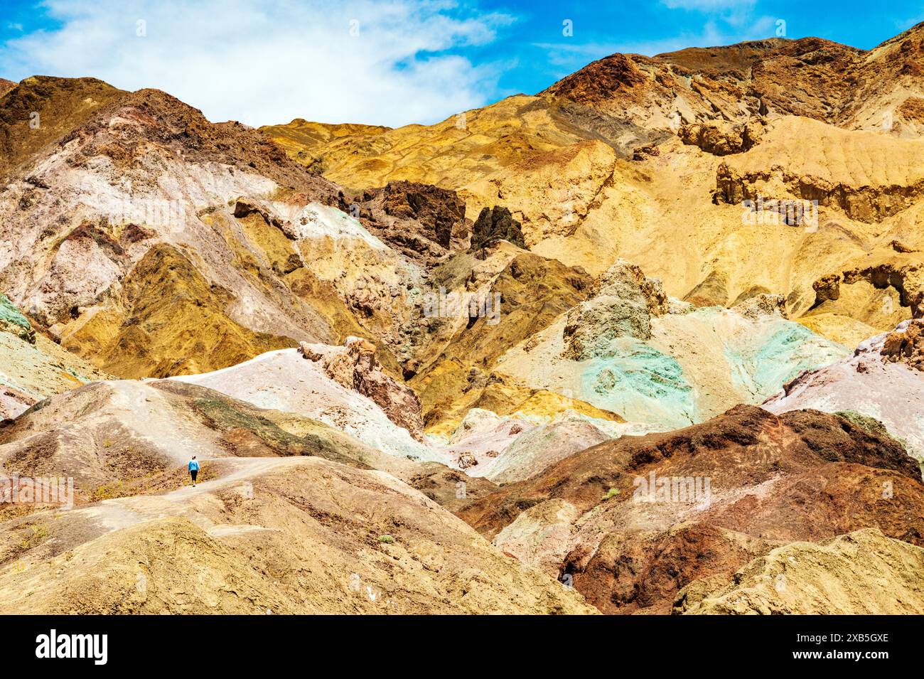 Death valley national park tourist tourists visitor visitors california ...