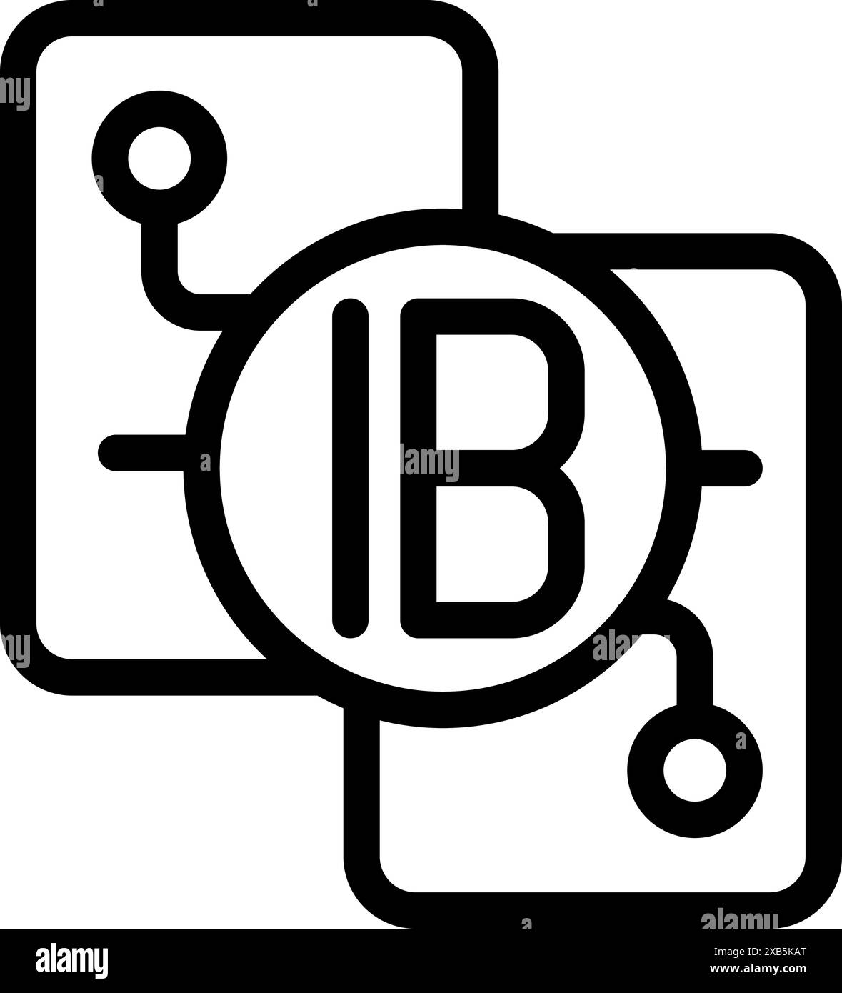 Cryptocurrency wallets Black and White Stock Photos & Images - Alamy