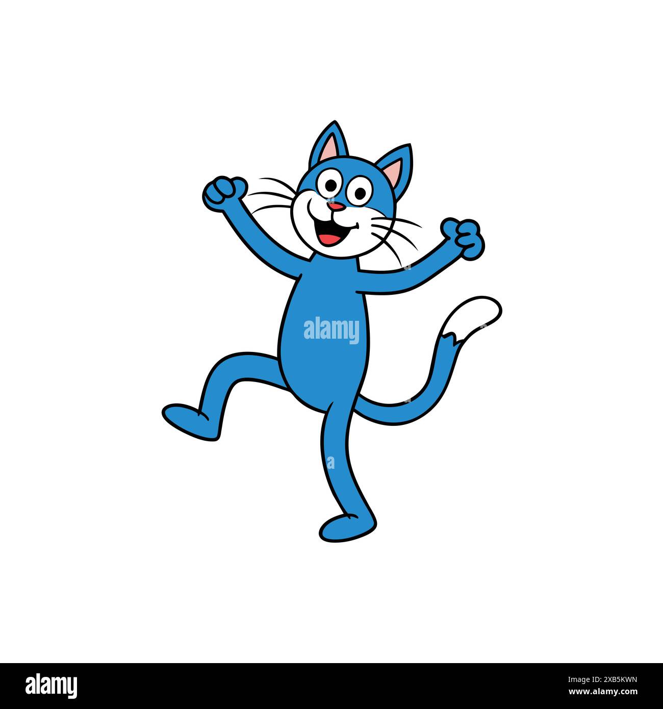 Bay cat Cut Out Stock Images & Pictures - Alamy