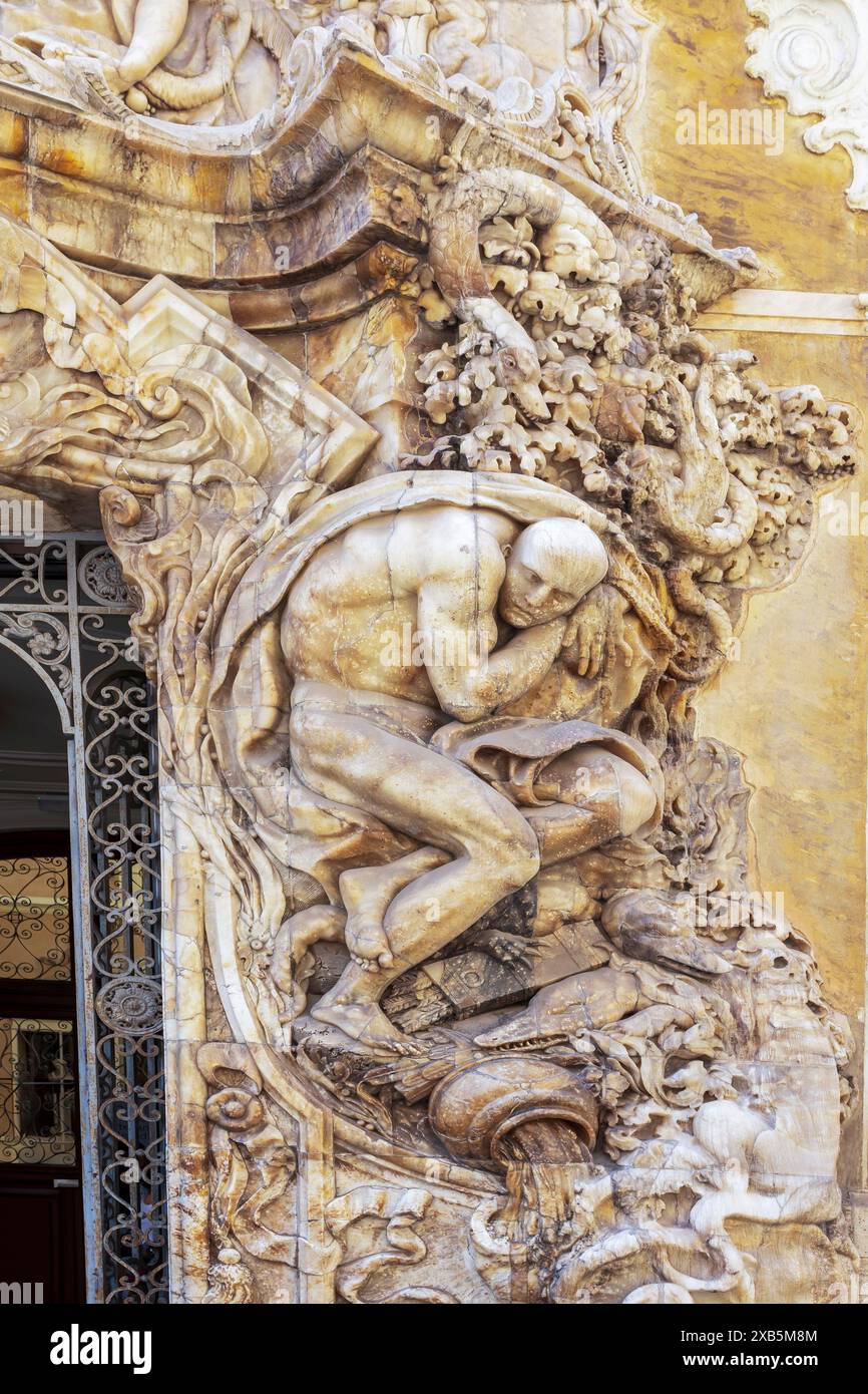 Valencia, Spain - May 1, 2024: National Museum of Ceramics and ...