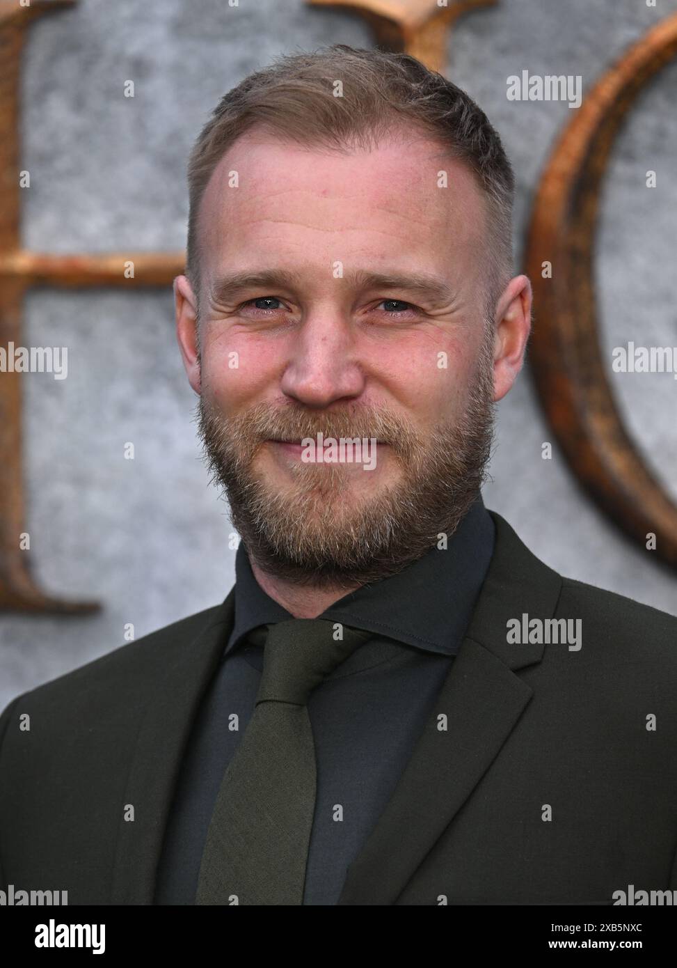 House of the dragon season 2 uk premiere hi-res stock photography and ...