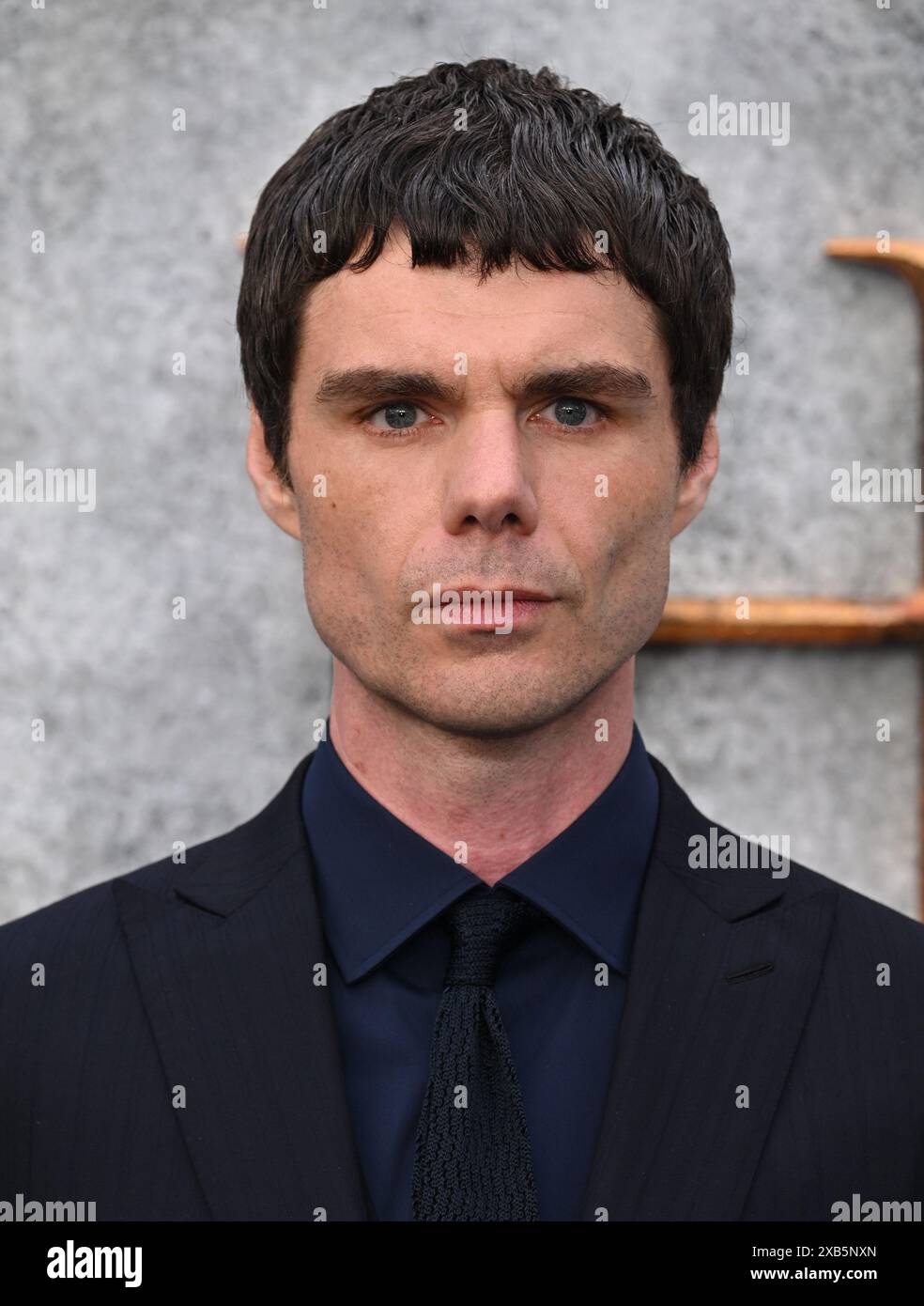 London, UK. June 10th, 2024. Matthew Needham arriving at the House of ...