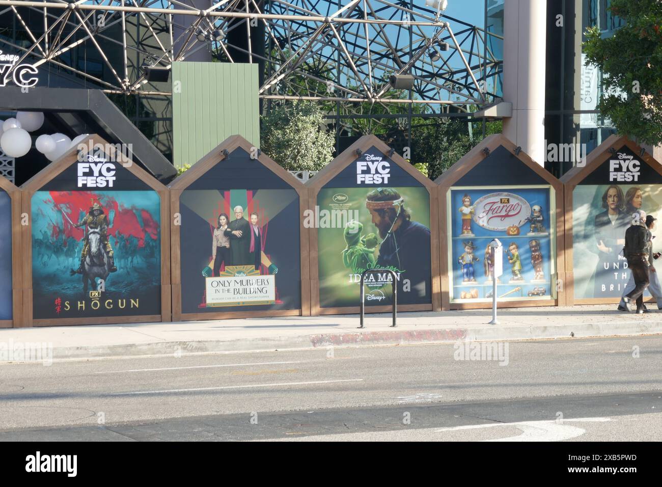 Los Angeles, California, USA 8th June 2024 Disney FYC Event at DGA ...