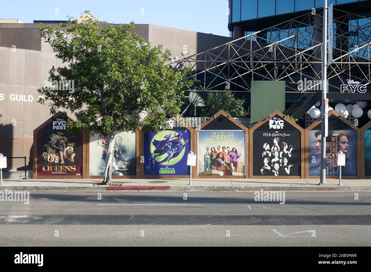Los Angeles, California, USA 8th June 2024 Disney FYC Event at DGA ...