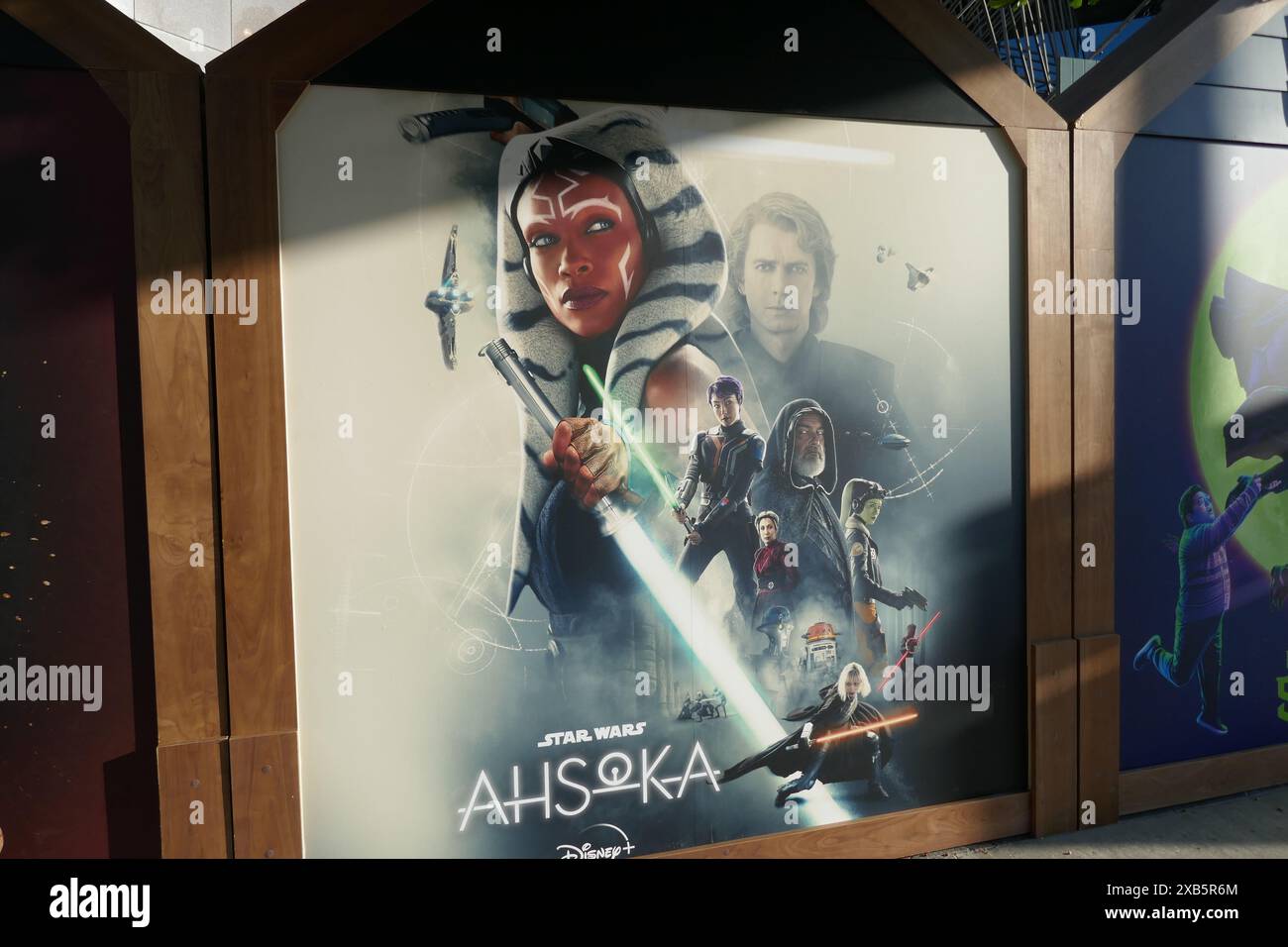 Los Angeles, California, USA 8th June 2024 Ahsoka at Disney FYC Event ...