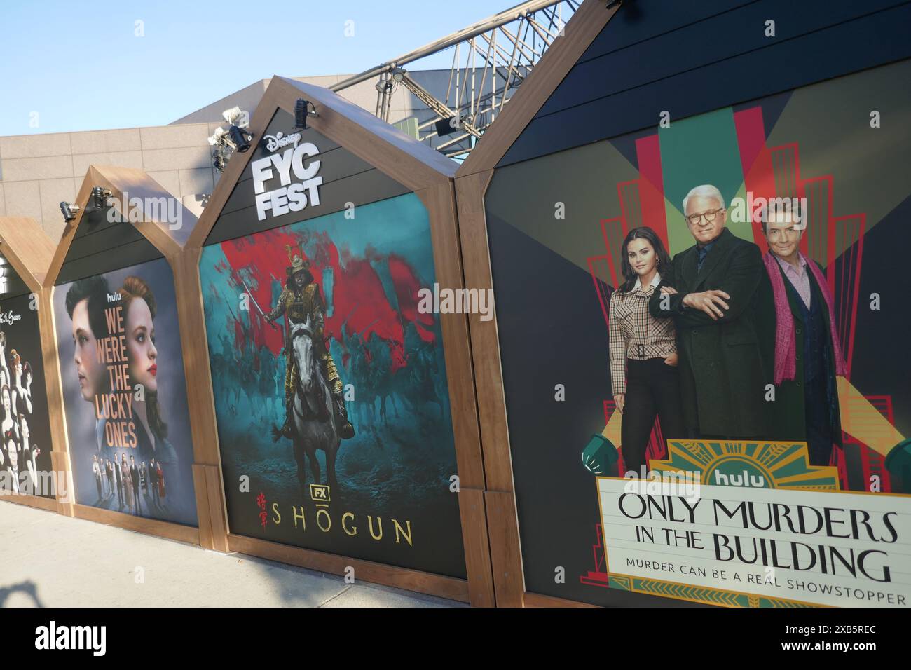 Los Angeles, California, USA 8th June 2024 Disney FYC Event at DGA ...