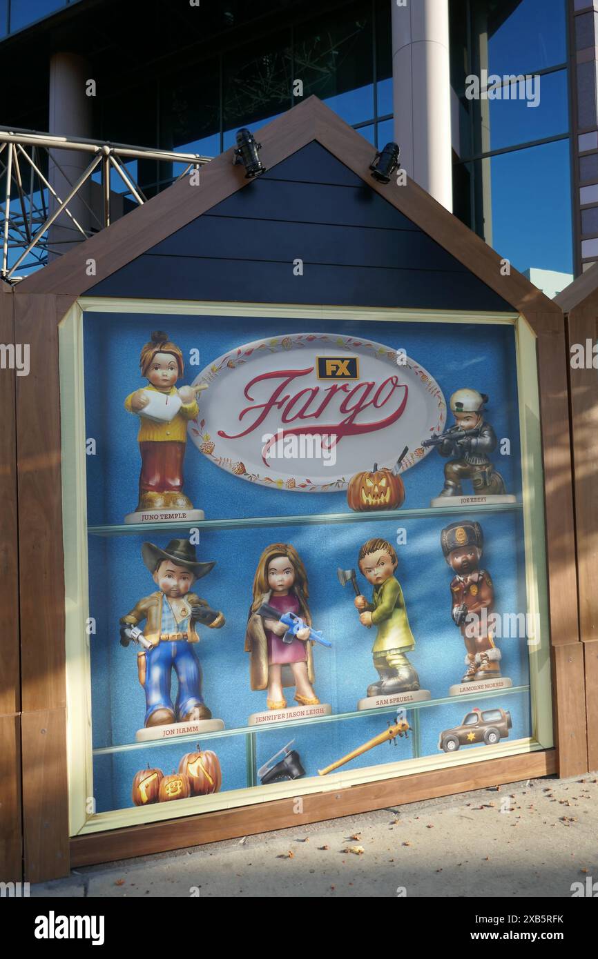 Los Angeles, California, USA 8th June 2024 Fargo at Disney FYC Event at ...