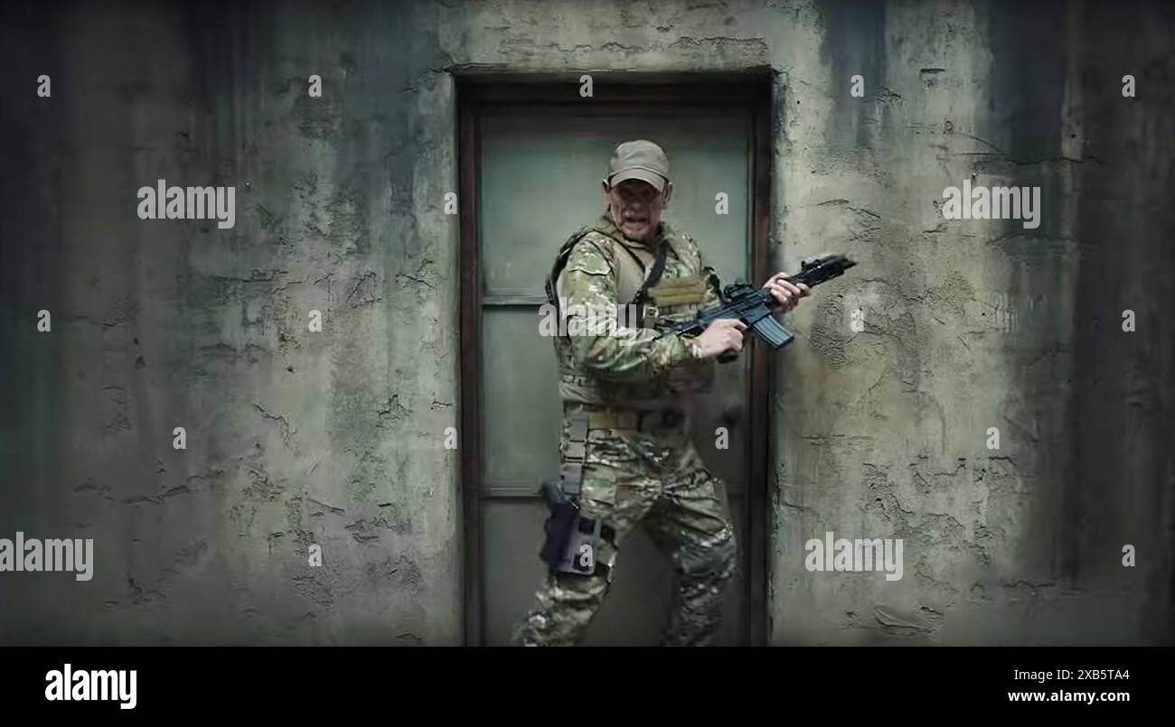 AGENT RECON, Marc Singer, 2024. © Quiver Distribution /Courtesy Everett ...