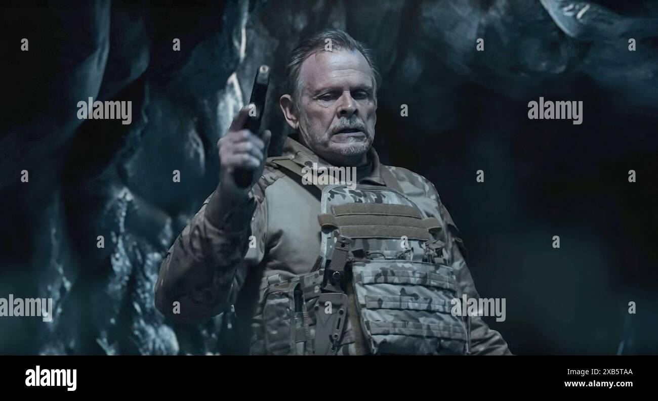 AGENT RECON, Marc Singer, 2024. © Quiver Distribution /Courtesy Everett ...