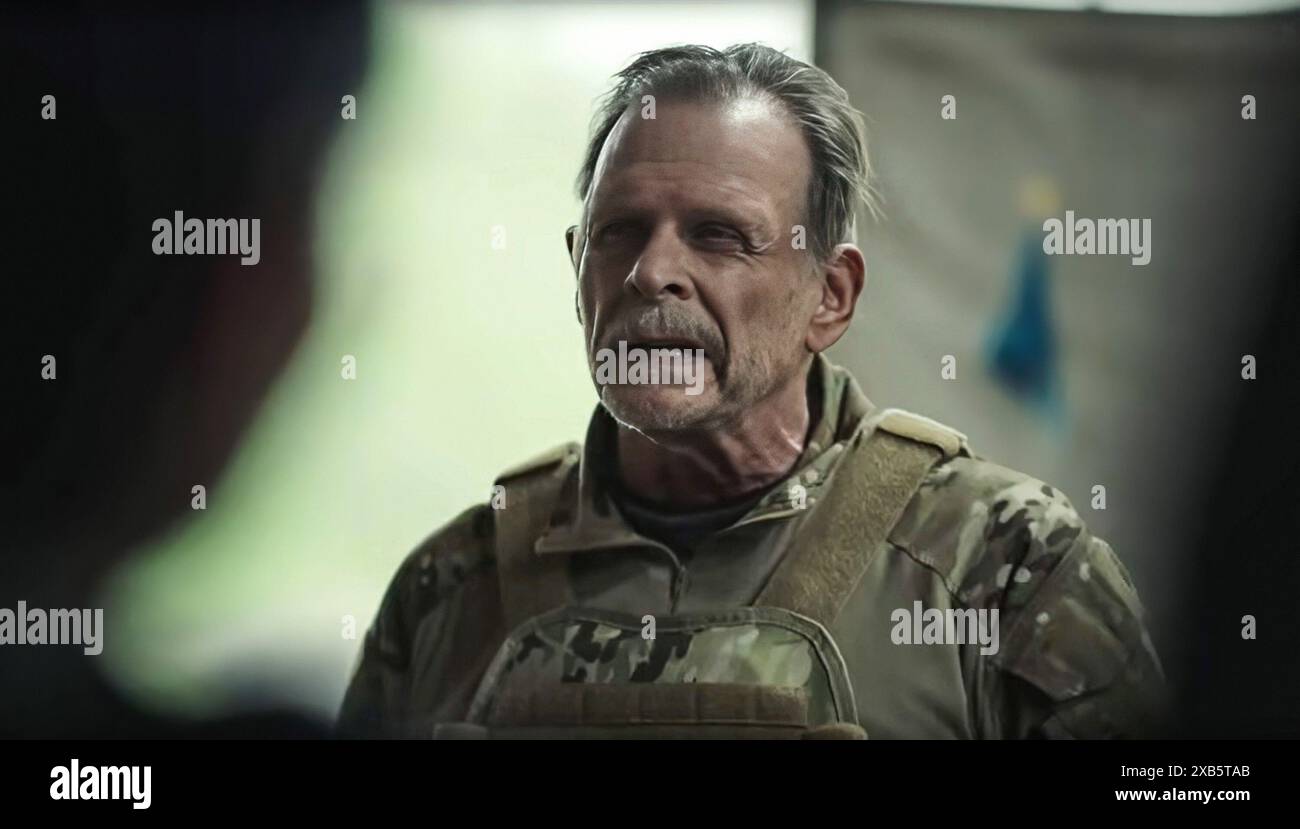 AGENT RECON, Marc Singer, 2024. © Quiver Distribution /Courtesy Everett ...