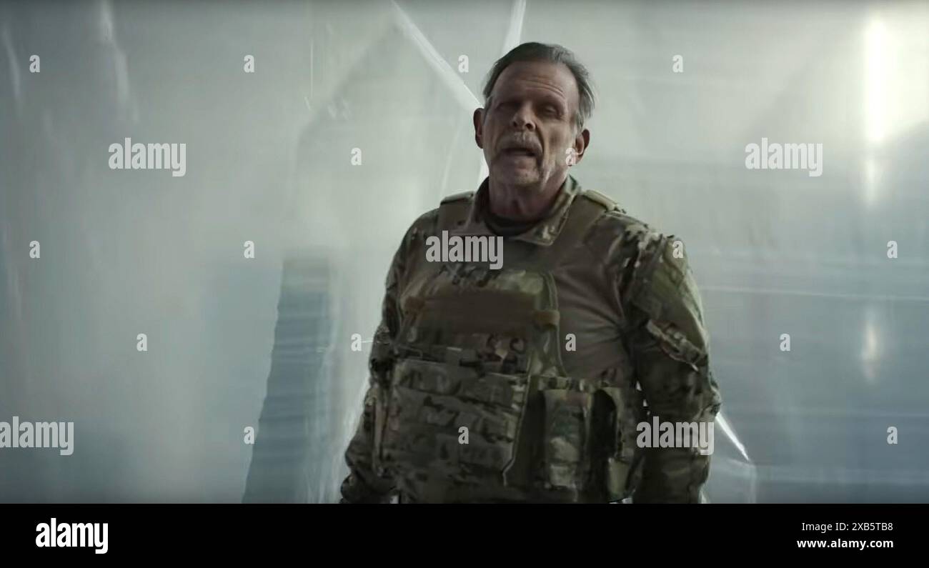 AGENT RECON, Marc Singer, 2024. © Quiver Distribution /Courtesy Everett ...