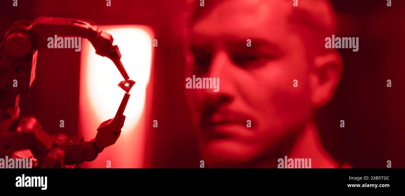 BIONIC, (aka BIONICOS), Klebber Toledo, 2024. © Netflix /Courtesy ...