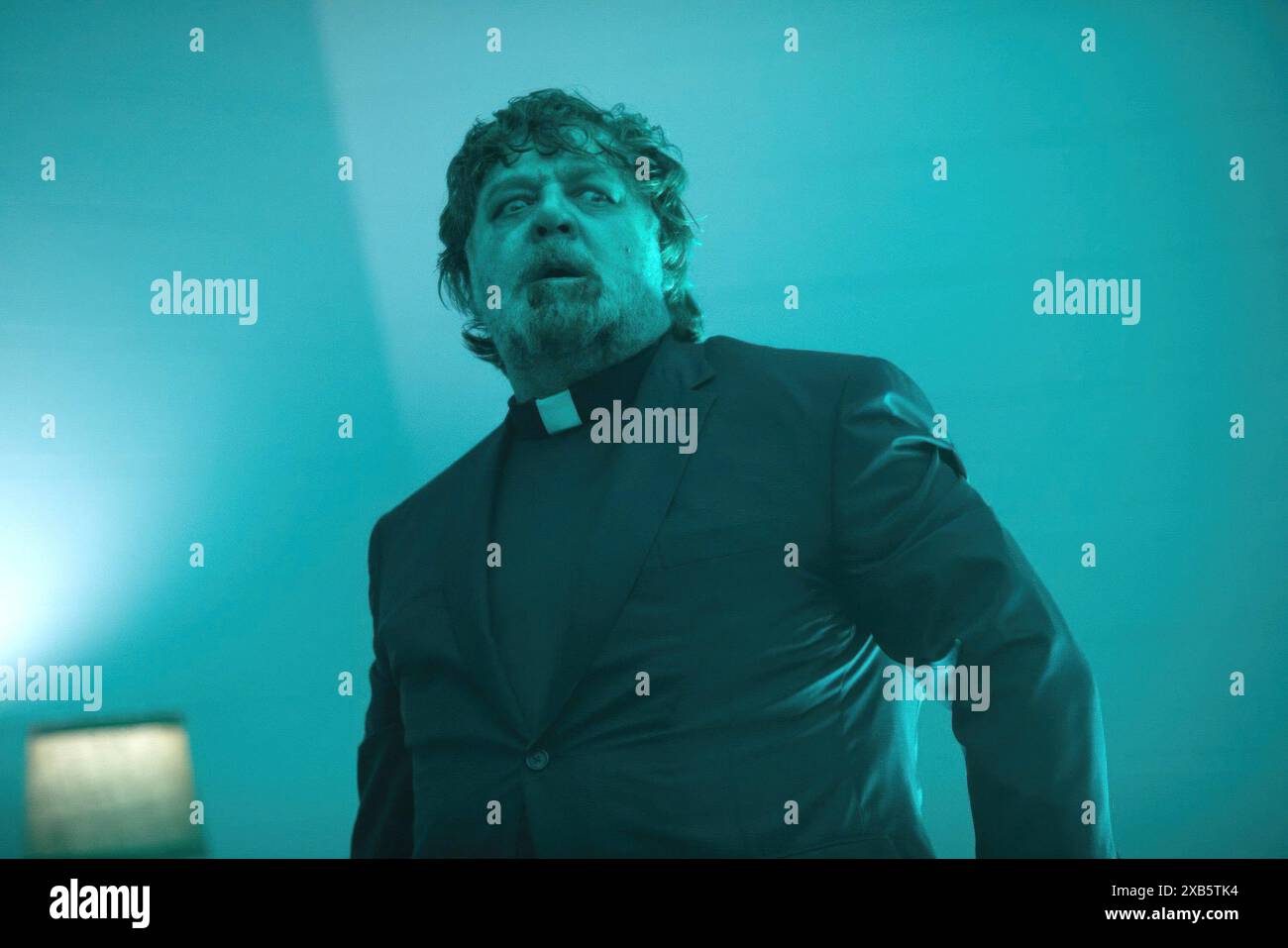 THE EXORCISM, (aka THE GEORGETOWN PROJECT), Russell Crowe, 2024. ph ...