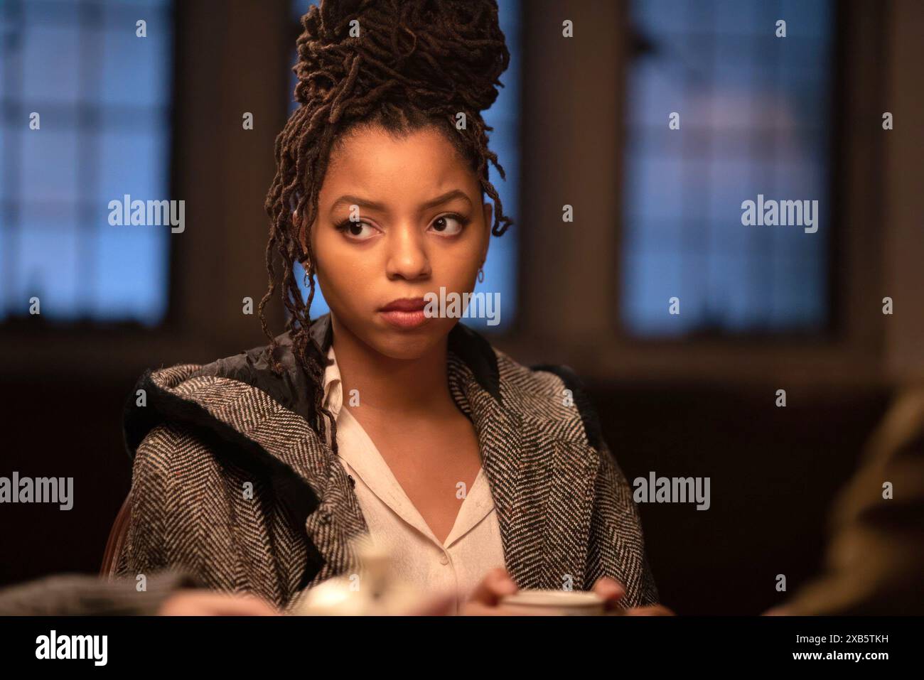 THE EXORCISM, (aka THE GEORGETOWN PROJECT), Chloe Bailey, 2024. ph ...