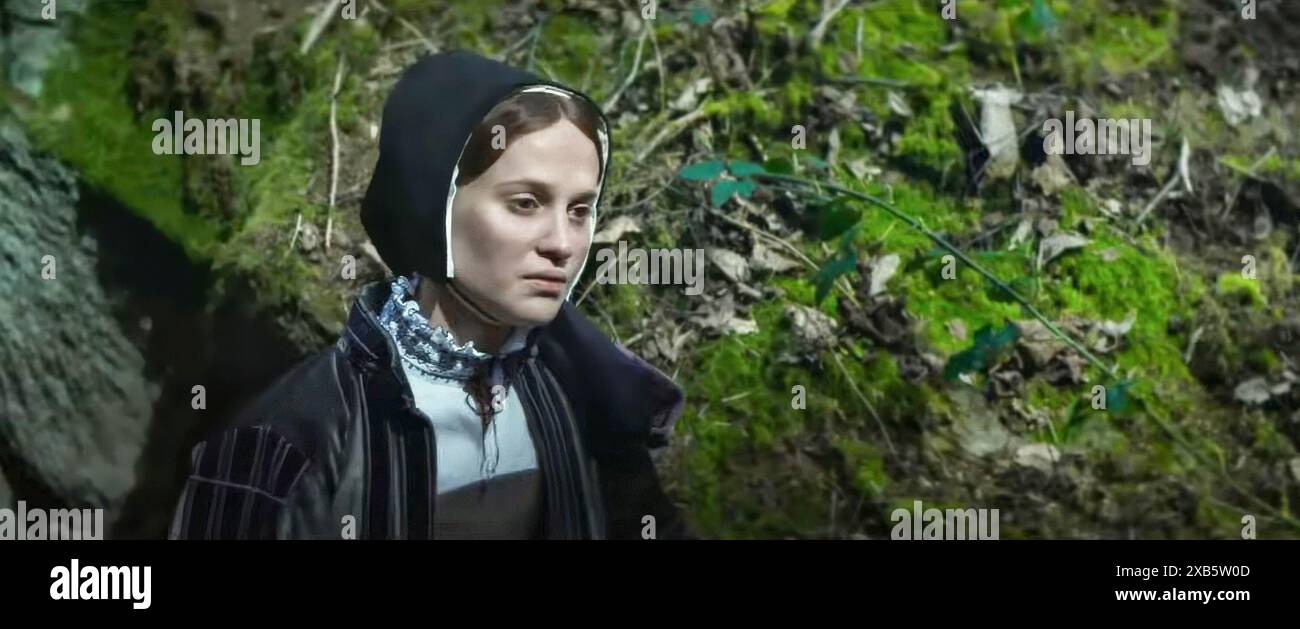 FIREBRAND, Alicia Vikander as Catherine Parr, 2023. © Roadside ...