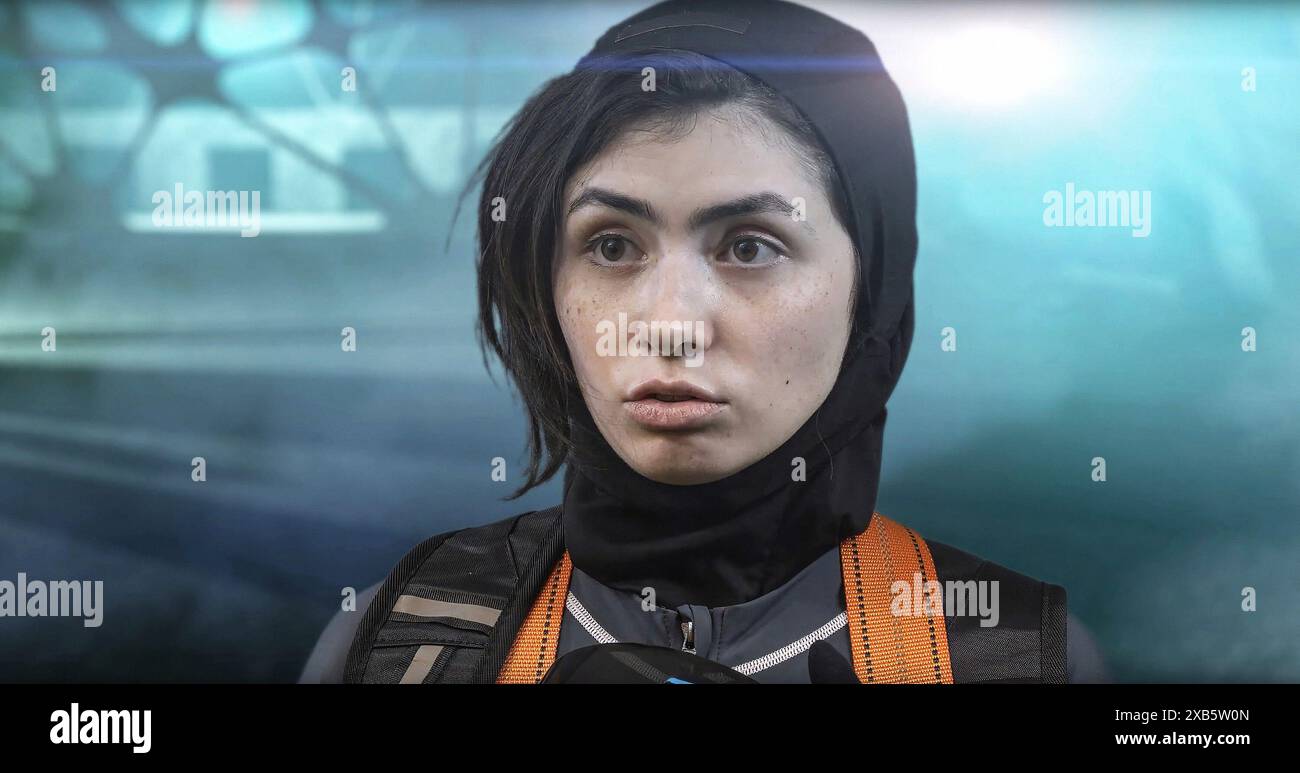 GHOST PLANET, Jolene Mafnas, 2024. © Indie Rights /Courtesy Everett ...