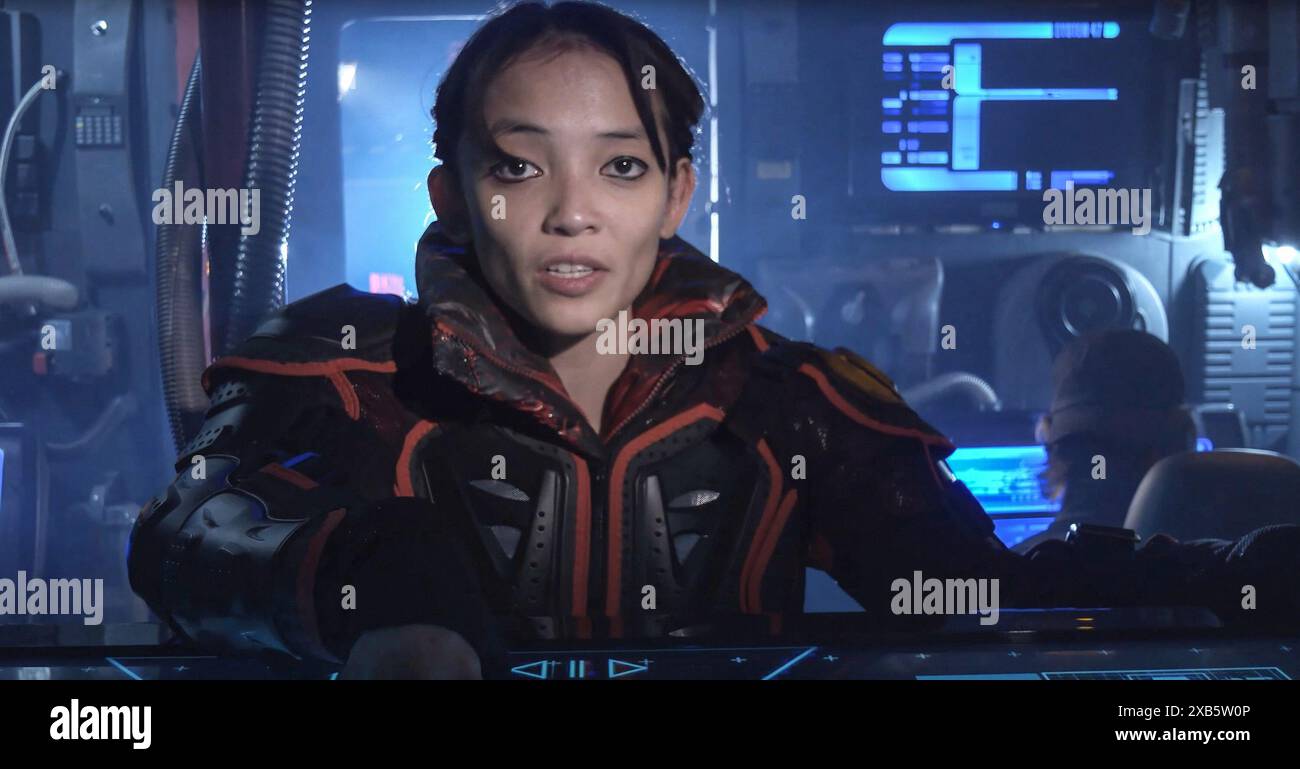 GHOST PLANET, Jolene Mafnas, 2024. © Indie Rights /Courtesy Everett ...