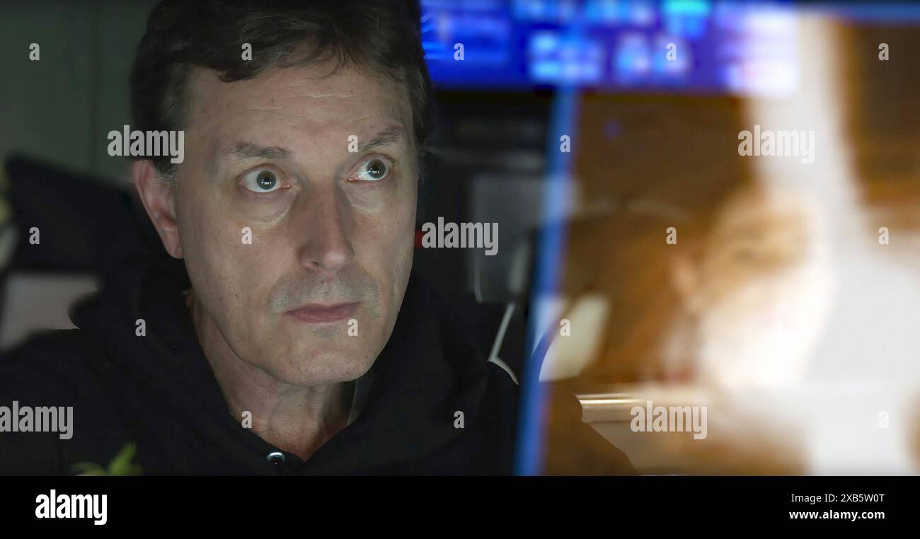 GHOST PLANET, Mark Hyde, 2024. © Indie Rights /Courtesy Everett ...