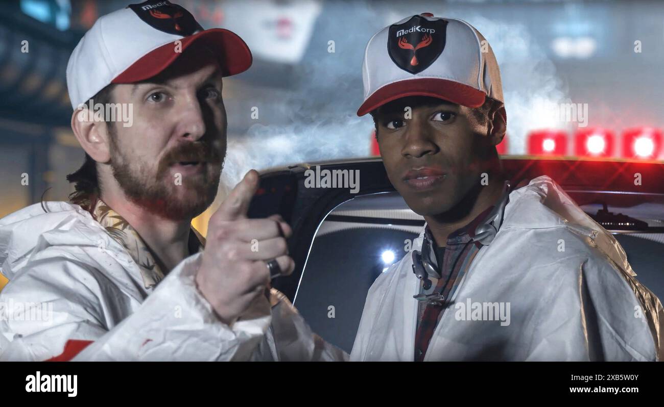 GHOST PLANET, from left: Maxwell Heaton, Keith Crosby, 2024. © Indie ...