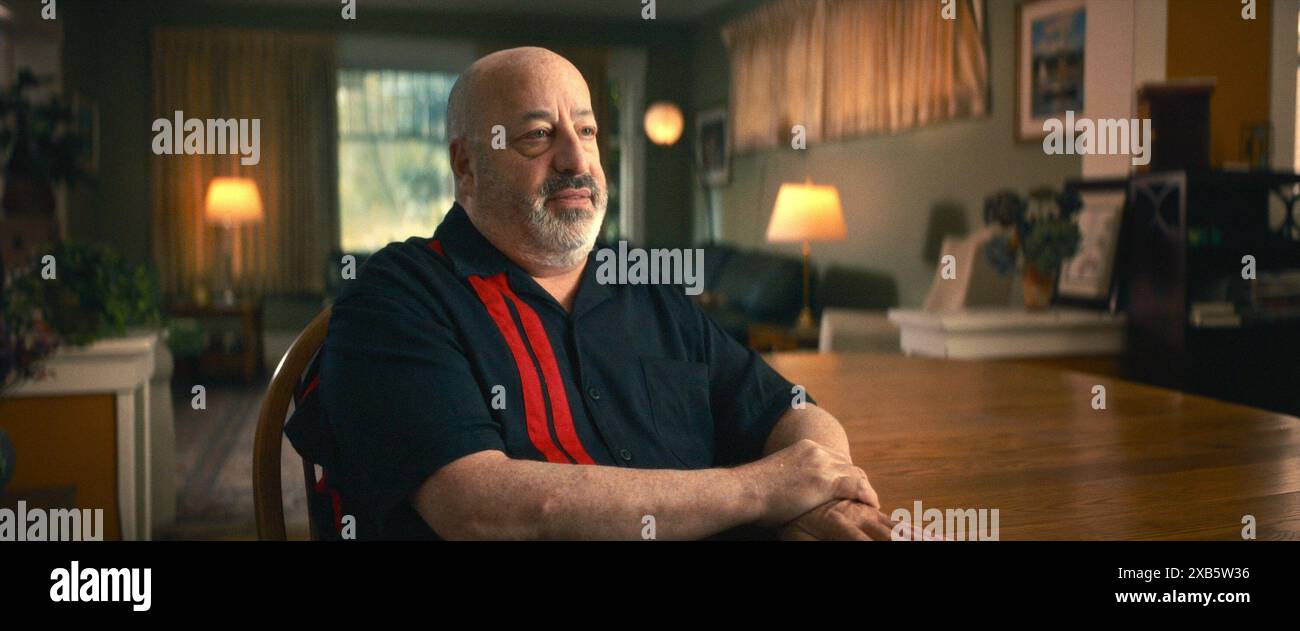 HOW TO ROB A BANK, Scott Levine, 2024. © Netflix /Courtesy Everett ...