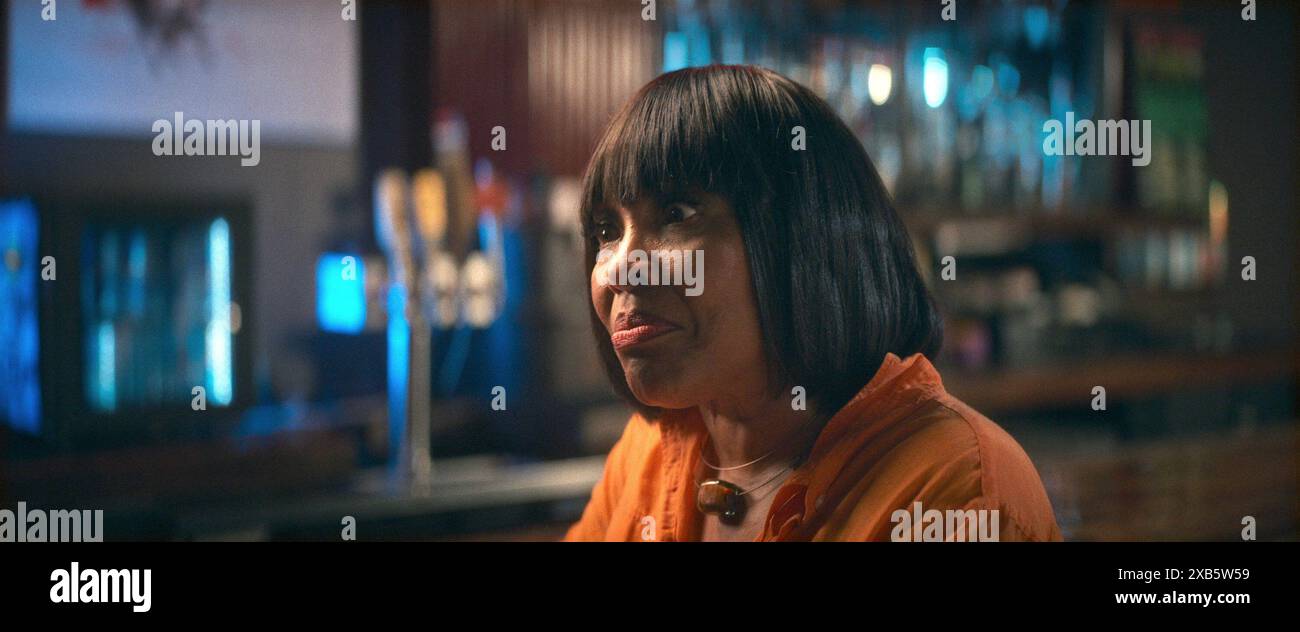 HOW TO ROB A BANK, Deborah Horne, 2024. © Netflix /Courtesy Everett ...