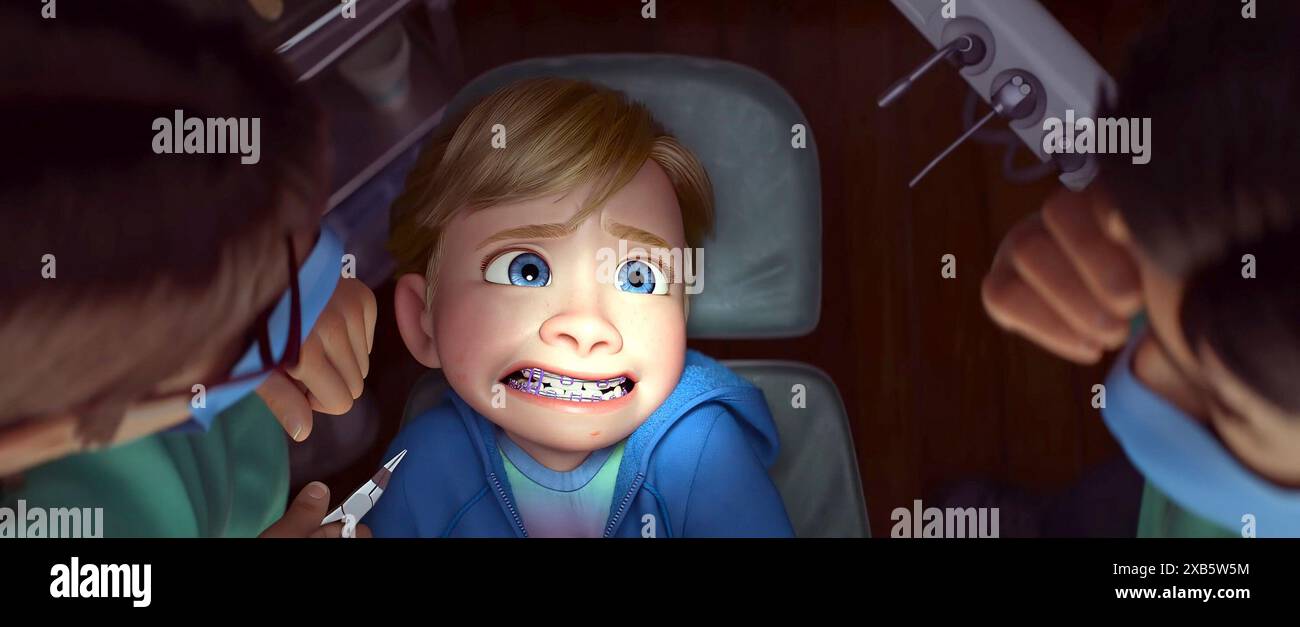 INSIDE OUT 2, Riley Andersen (voice: Kensington Tallman), 2024. © Walt ...