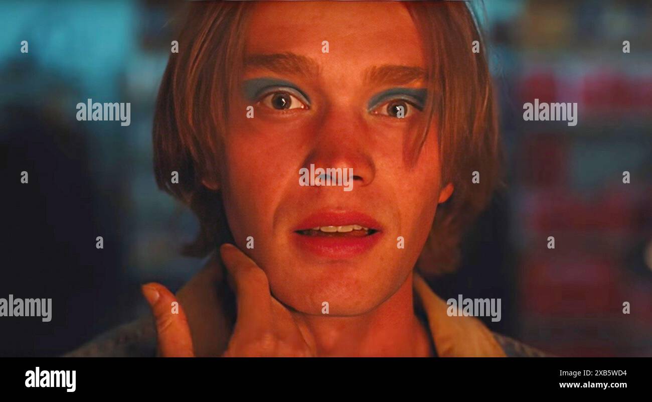 NATIONAL ANTHEM, Charlie Plummer, 2023. © Variance Films /Courtesy ...