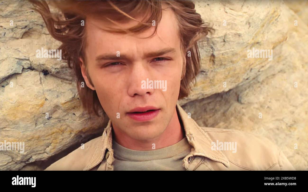 NATIONAL ANTHEM, Charlie Plummer, 2023. © Variance Films /Courtesy ...