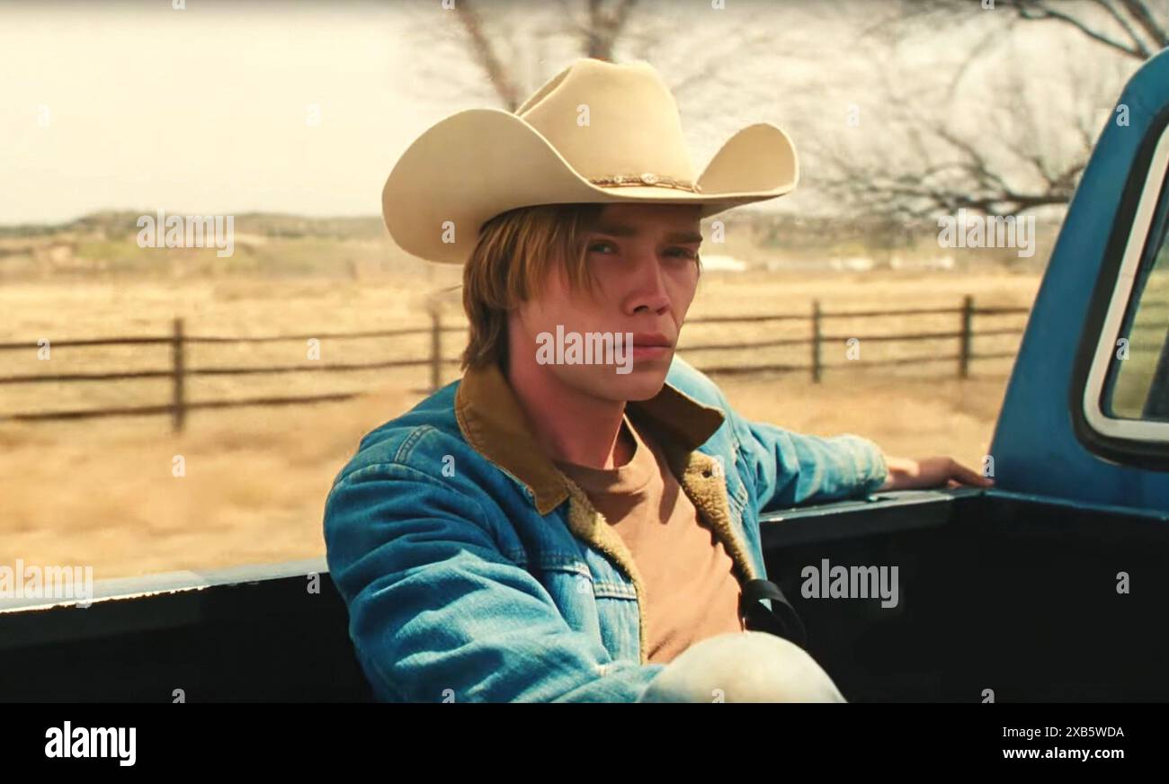 NATIONAL ANTHEM, Charlie Plummer, 2023. © Variance Films /Courtesy ...