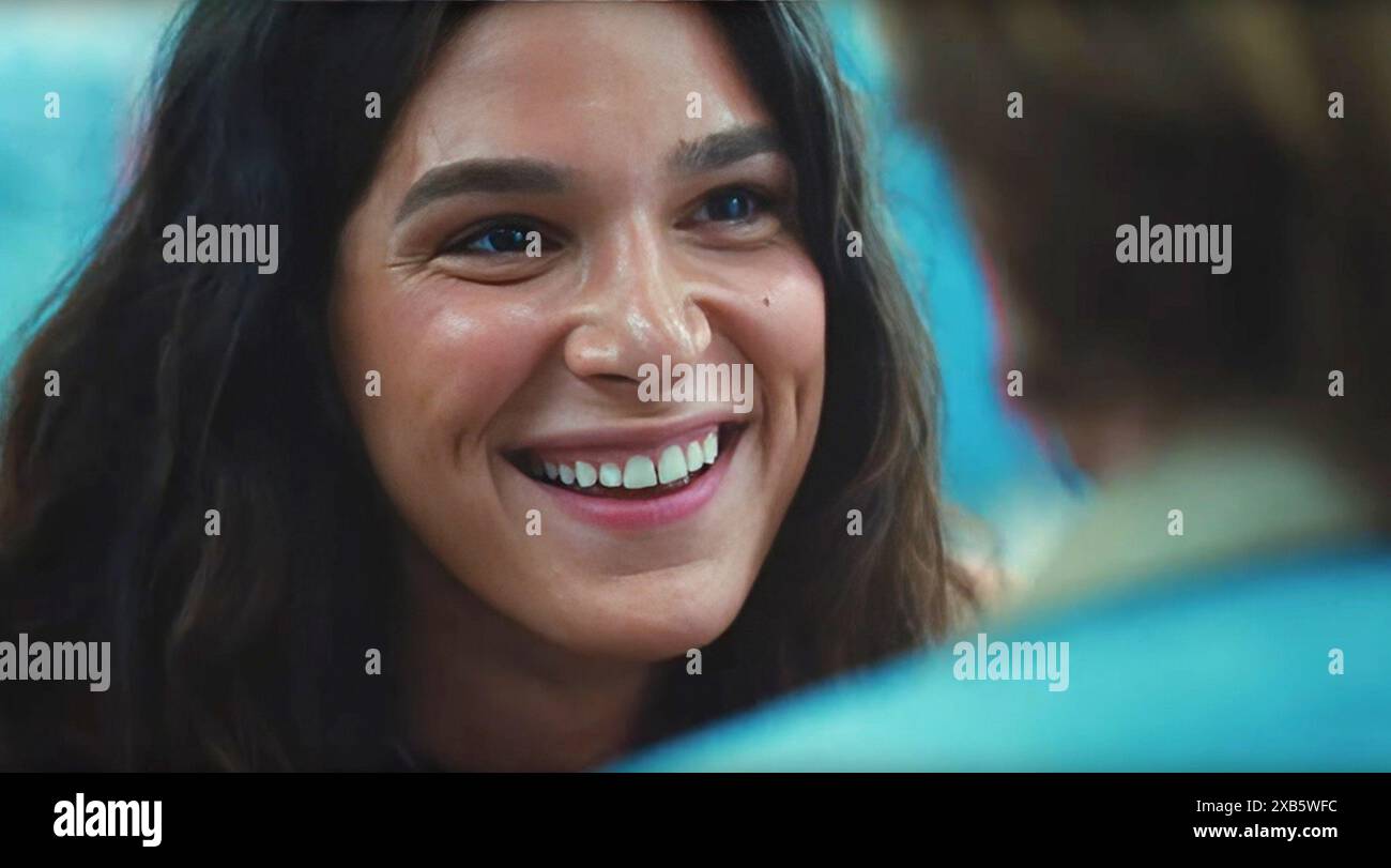 NATIONAL ANTHEM, Eve Lindley, 2023. © Variance Films /Courtesy Everett ...