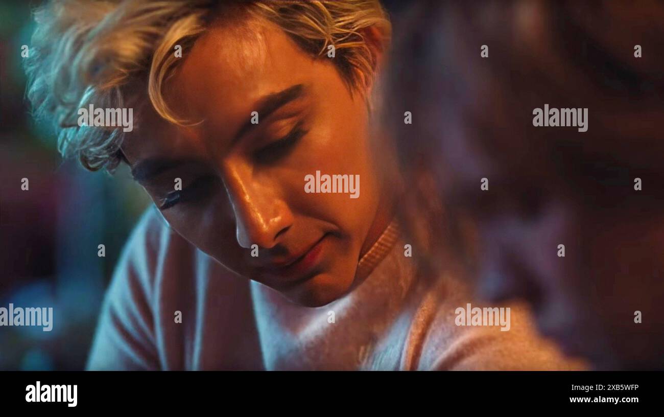 NATIONAL ANTHEM, from left: Mason Alexander Park, Charlie Plummer, 2023 ...