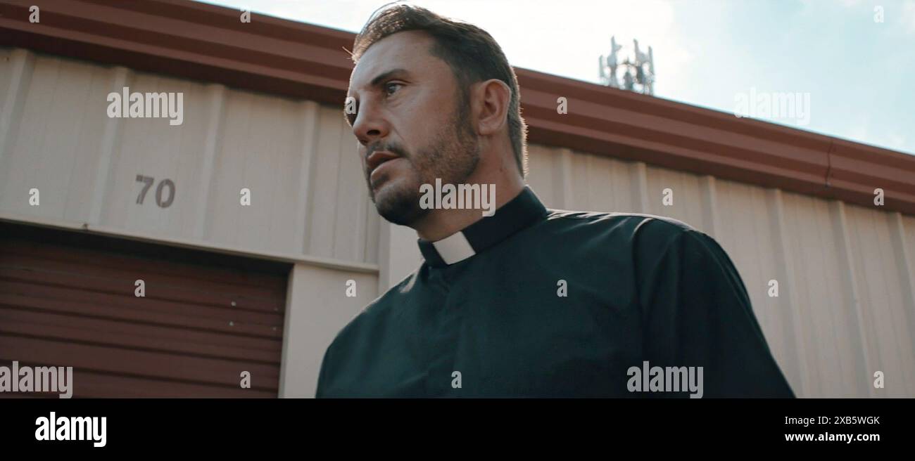 POSSESSIONS, Clive Standen, 2024. © Paperclip Limited /Courtesy Everett ...