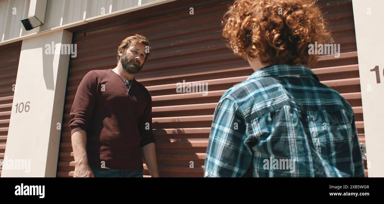 POSSESSIONS, from left: Clive Standen, Mason Wells, 2024. © Paperclip ...