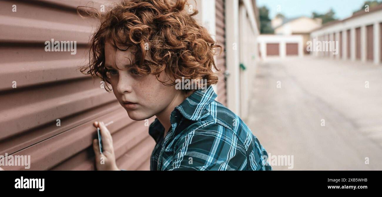 POSSESSIONS, Mason Wells, 2024. © Paperclip Limited /Courtesy Everett ...