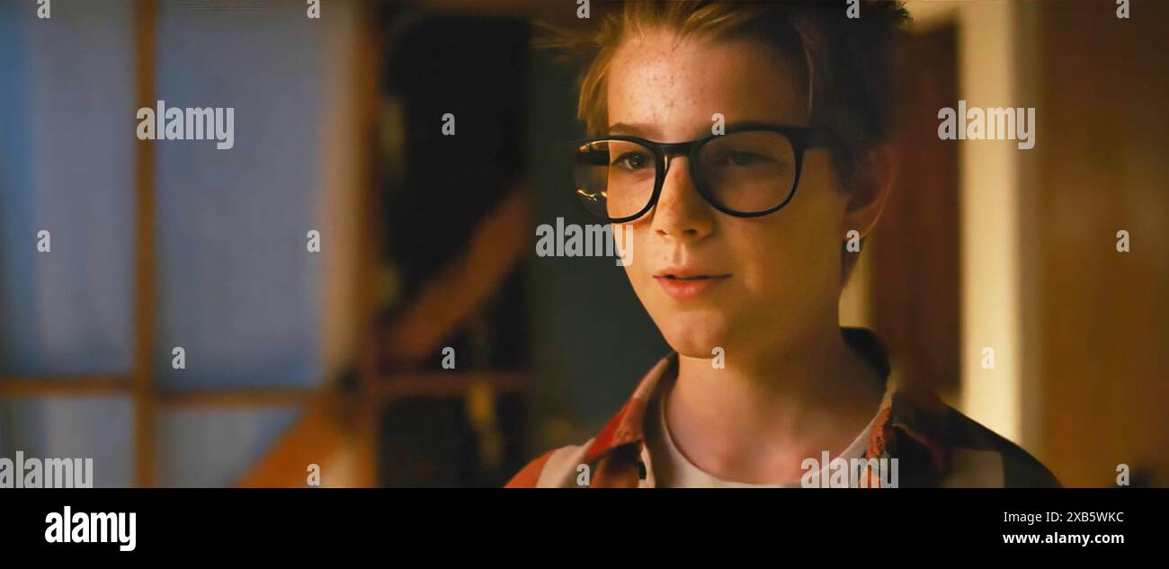THE PRESENT, Mason Shea Joyce, 2024. © Gravitas Ventures /Courtesy ...