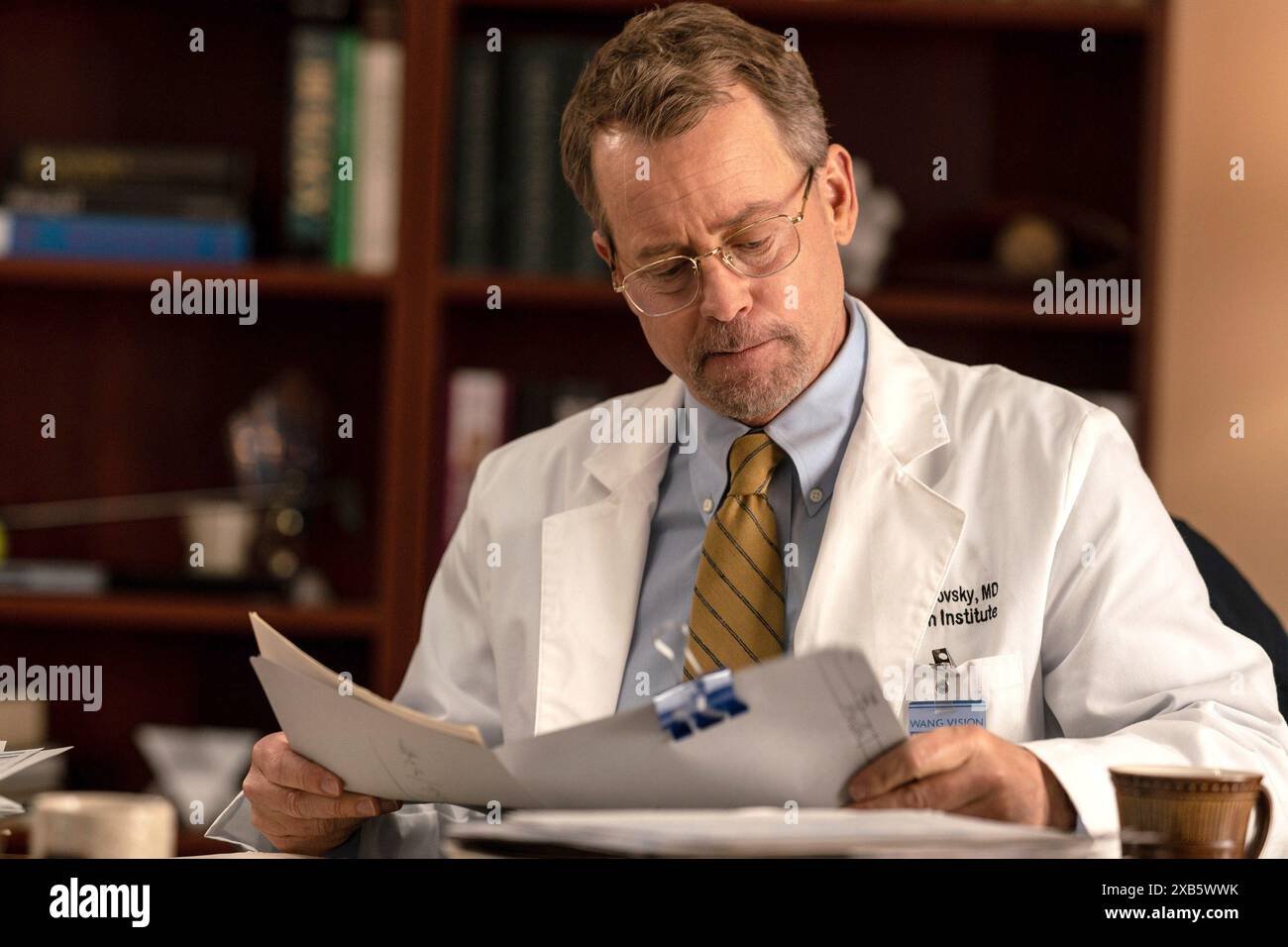 SIGHT, Greg Kinnear, 2023. ph: Ed Araquel /© Angel Studios / Courtesy ...