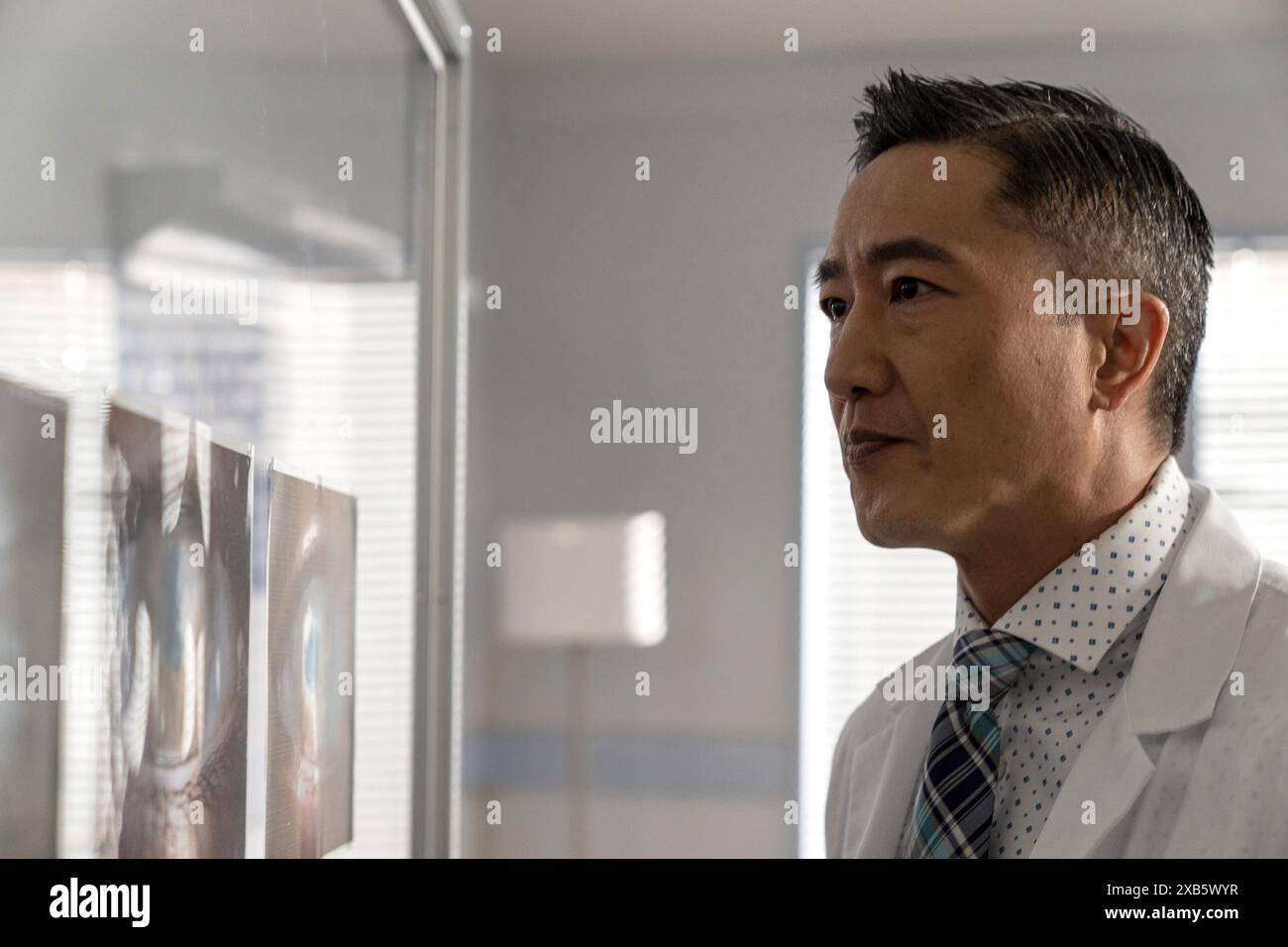 SIGHT, Terry Chen, 2023. ph: Ed Araquel /© Angel Studios / Courtesy ...