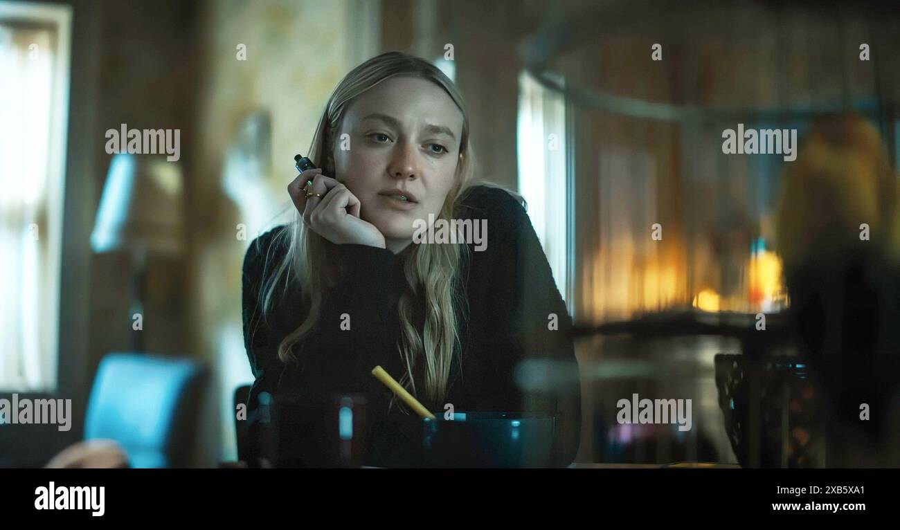 THE WATCHERS, Dakota Fanning, 2024. © Warner Bros. / courtesy Everett ...