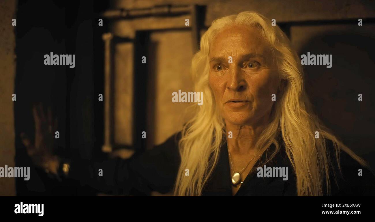 THE WATCHERS, Olwen Fouere, 2024. © Warner Bros. / courtesy Everett ... THE WATCHERS, Olwen Fouere, 2024. © Warner Bros. / courtesy Everett ...