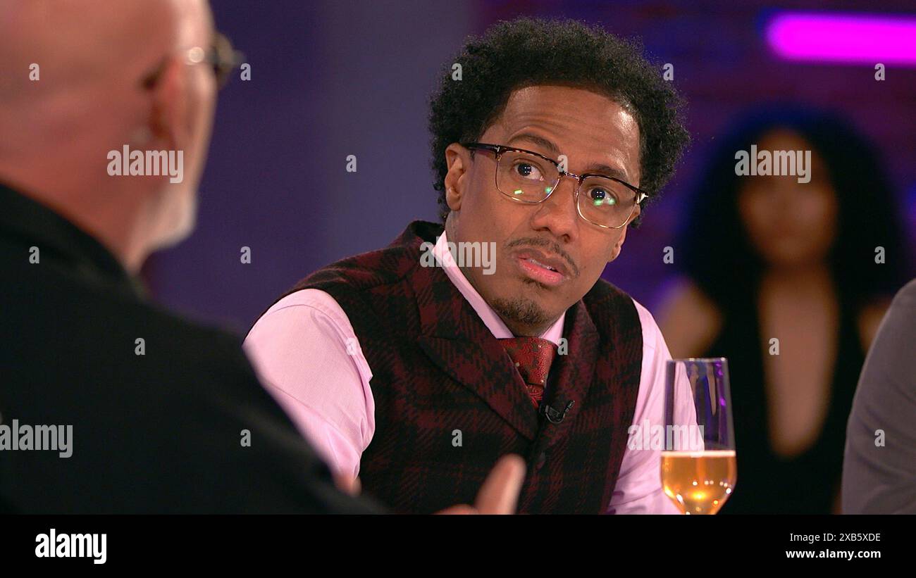 COUNSEL CULTURE, Nick Cannon, 'Anxiety and Depression', (Season 1, ep ...