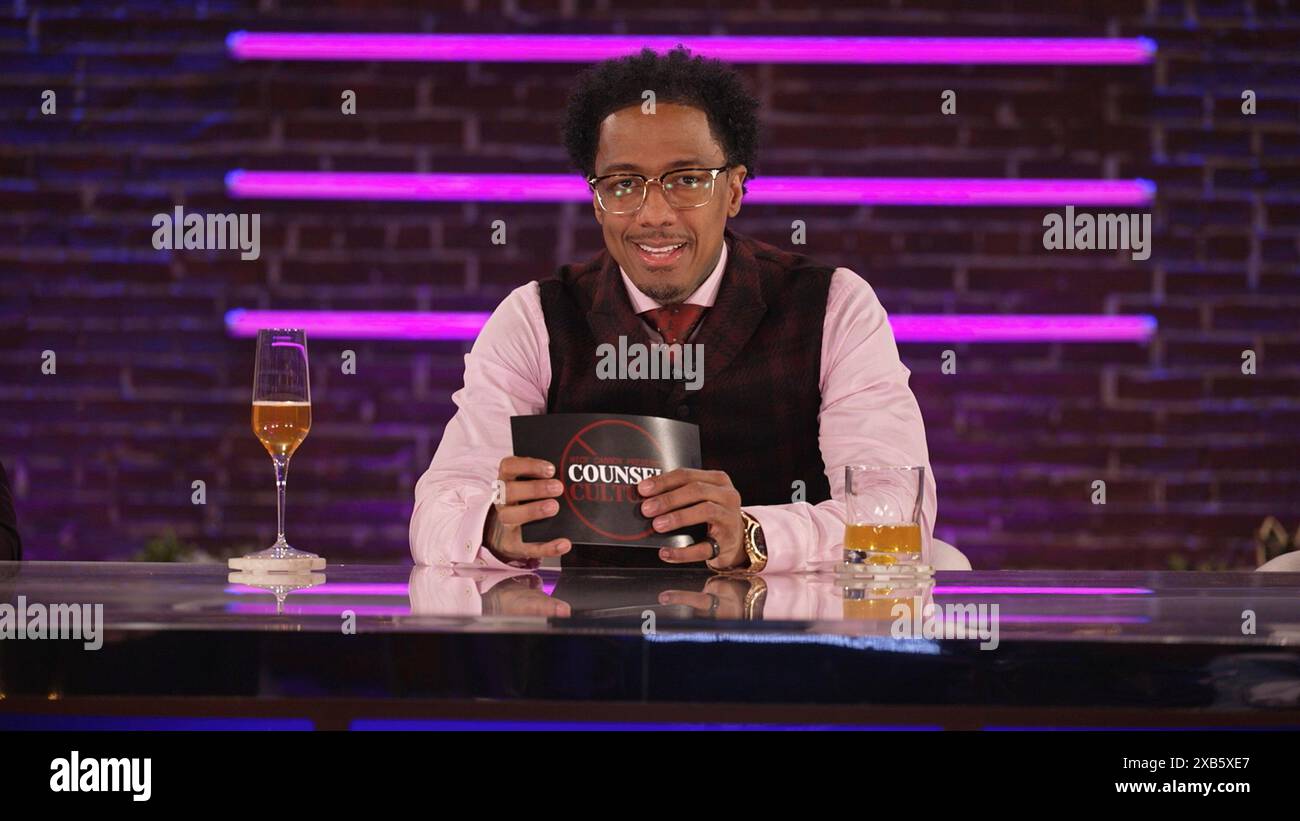 COUNSEL CULTURE, Nick Cannon, 'Anxiety and Depression', (Season 1, ep ...