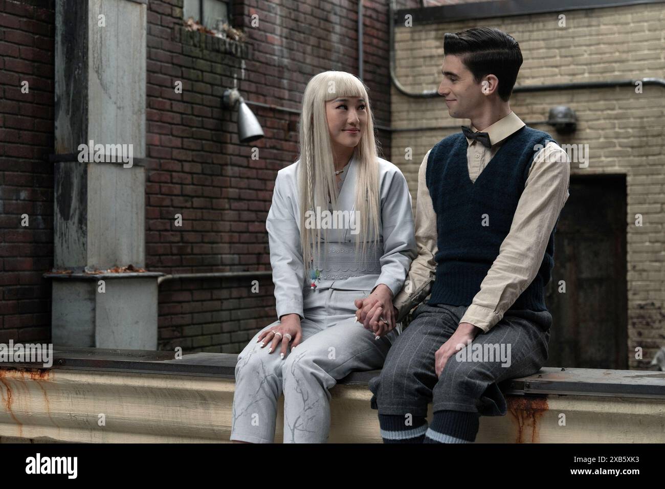 DEAD BOY DETECTIVES, from left: Yuyu Kitamura, George Rexstrew, 'The ...