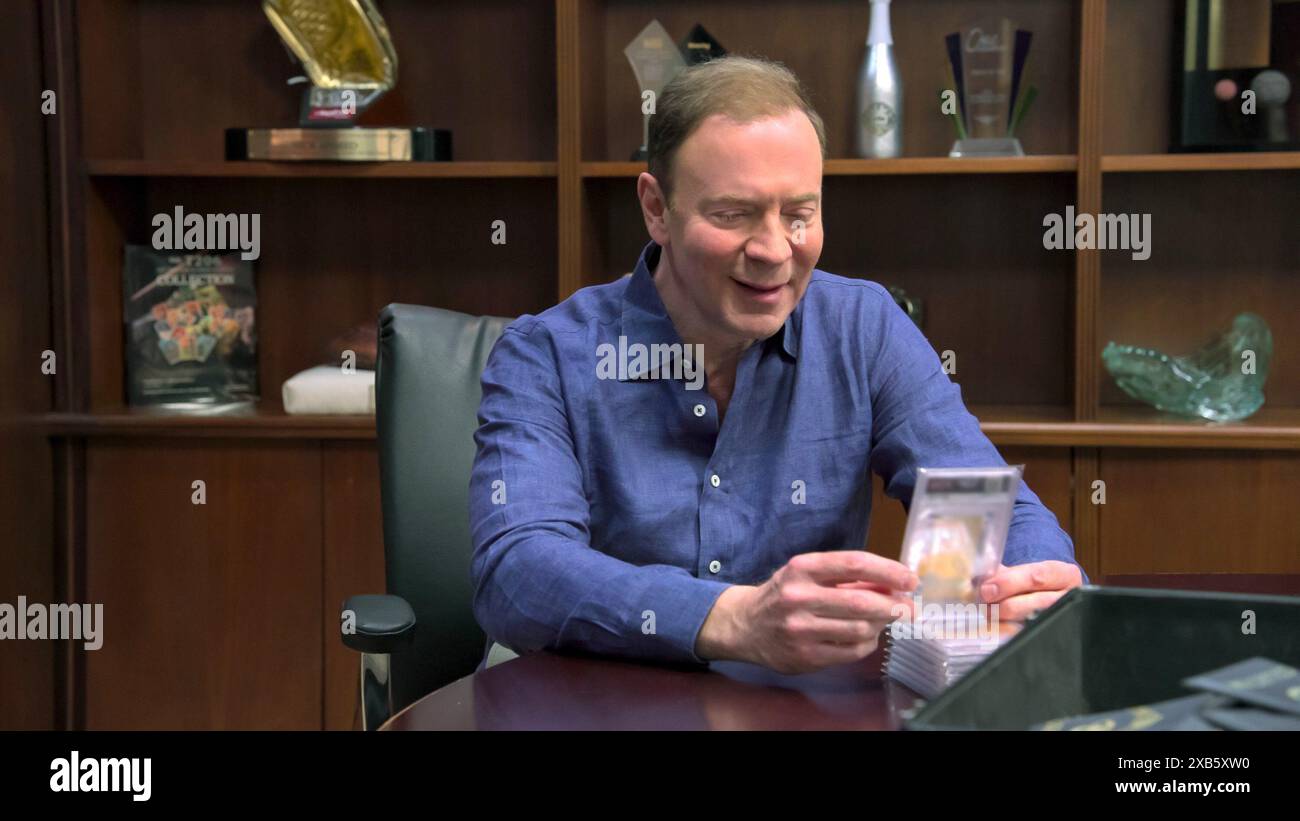 KING OF COLLECTIBLES: THE GOLDIN TOUCH, Ken Goldin, (Season 2, ep. 208 ...